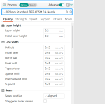 Orca‑Flashforge – Slicer 3D ufficiale FlashForge con AI & controllo remoto