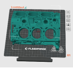 Orca‑Flashforge – Slicer 3D ufficiale FlashForge con AI & controllo remoto
